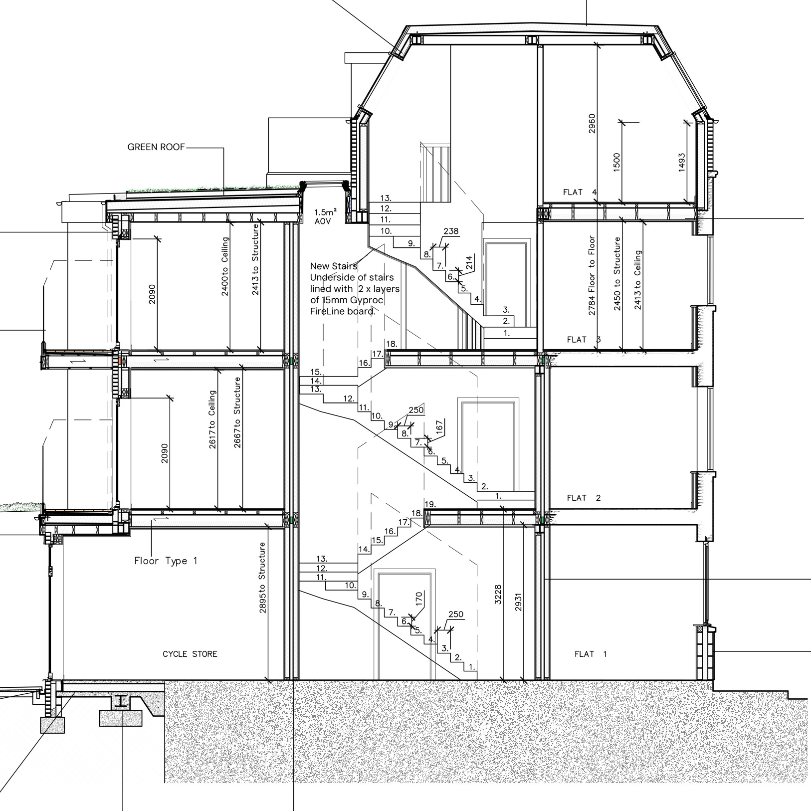 Asylum Road - Carnegie Architects